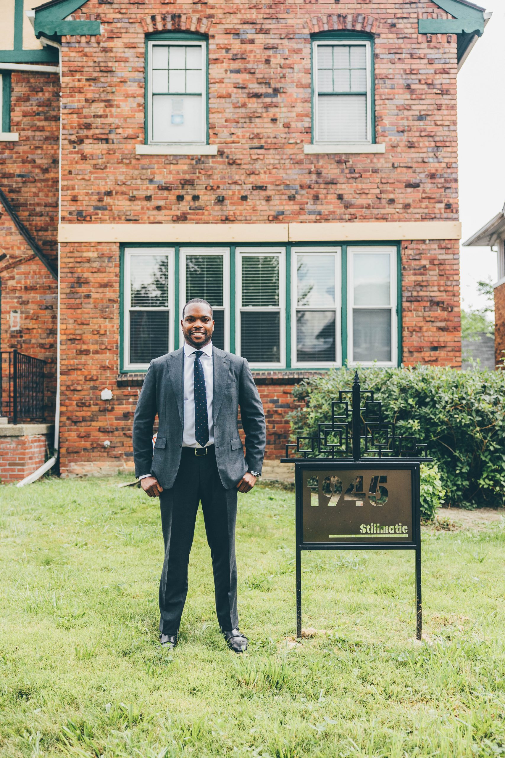 DAVID ALADE – Century Partners