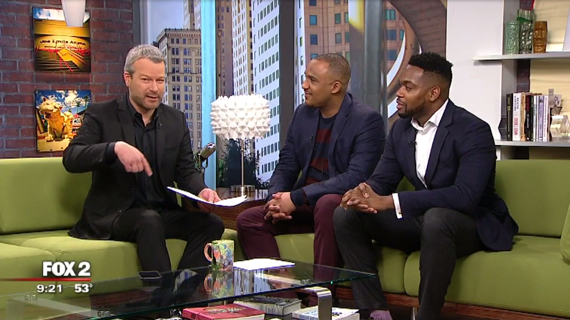 Interview with Fox Morning News – Century Partners